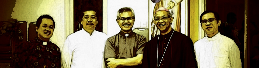 Uskup Purwokerto: Mgr. Christophorus Tri Harsono – Membumikan Ide