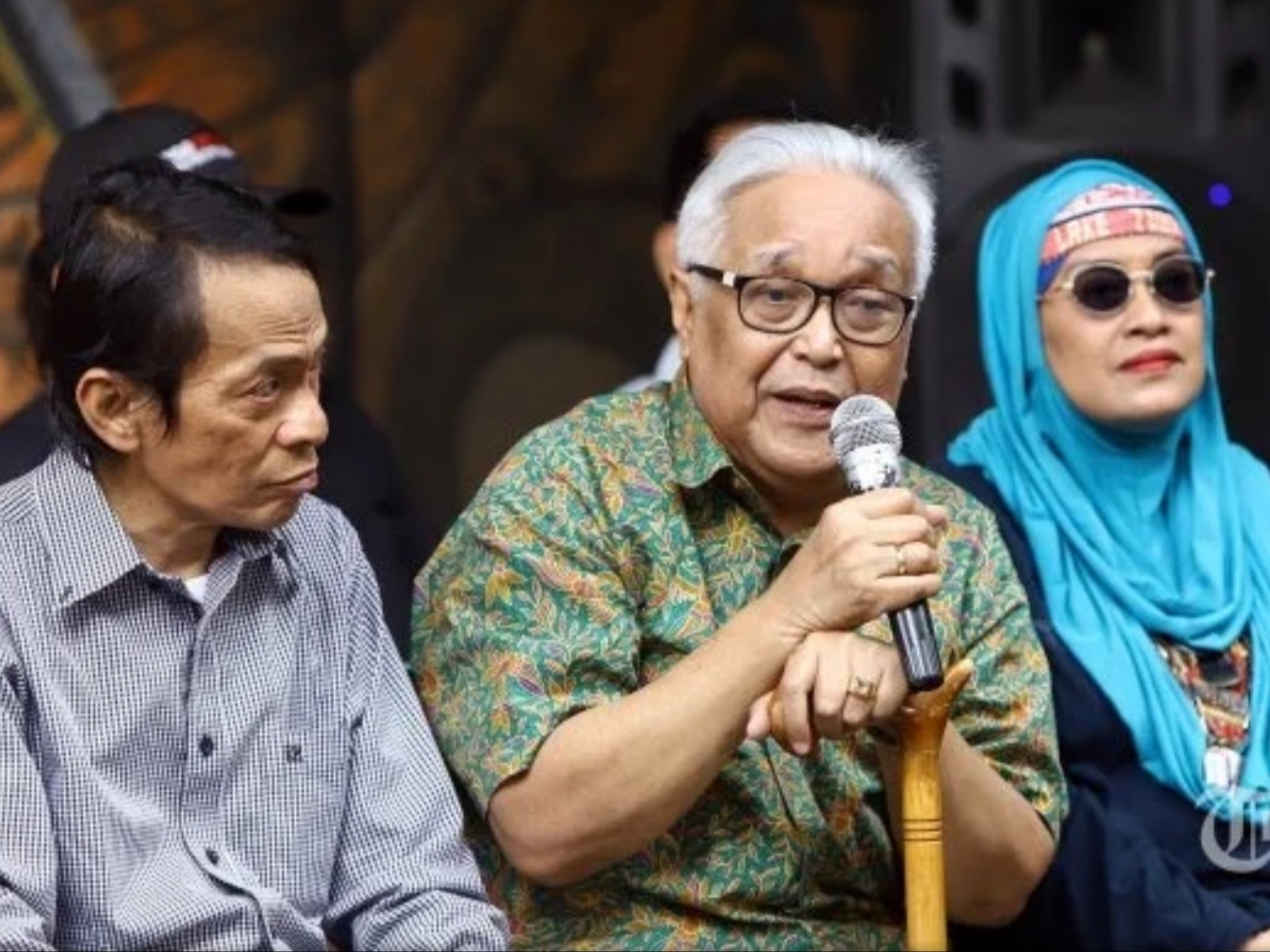 IN MEMORIAM – “Abah” Adi Kurdi – Membumikan Ide