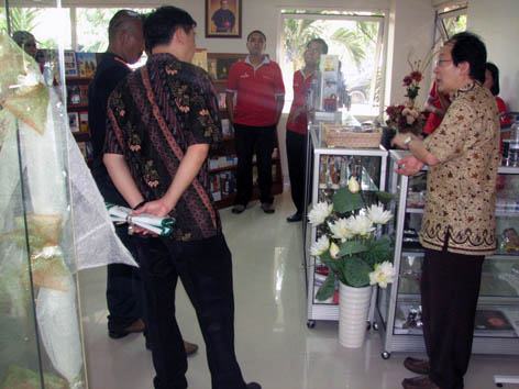 Paroki St. Helena & OBOR – Membumikan Ide