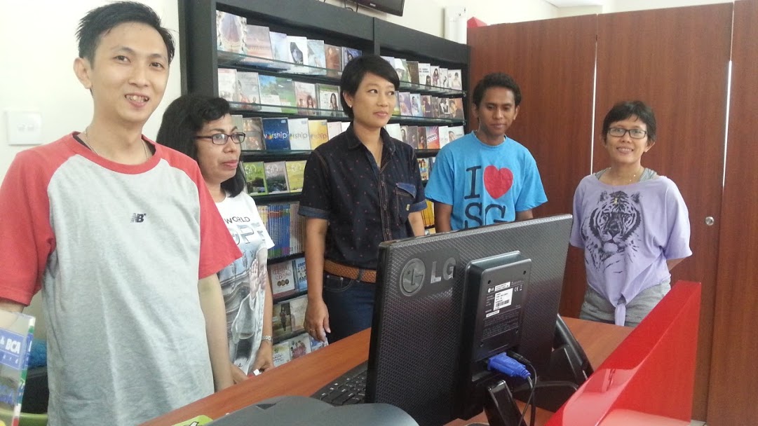 Paroki St. Helena & OBOR – Membumikan Ide