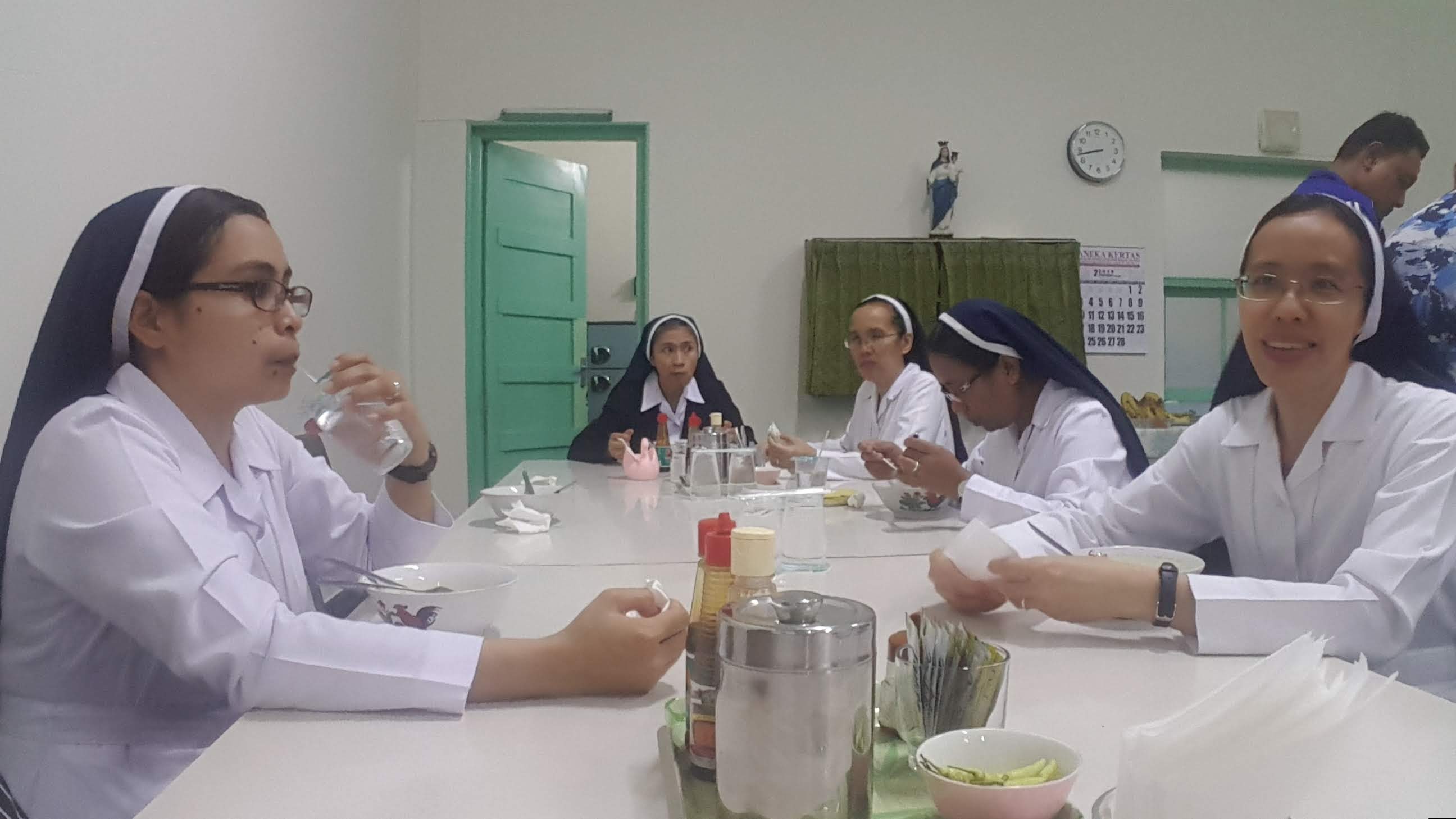 Suster Misericordia – Membumikan Ide