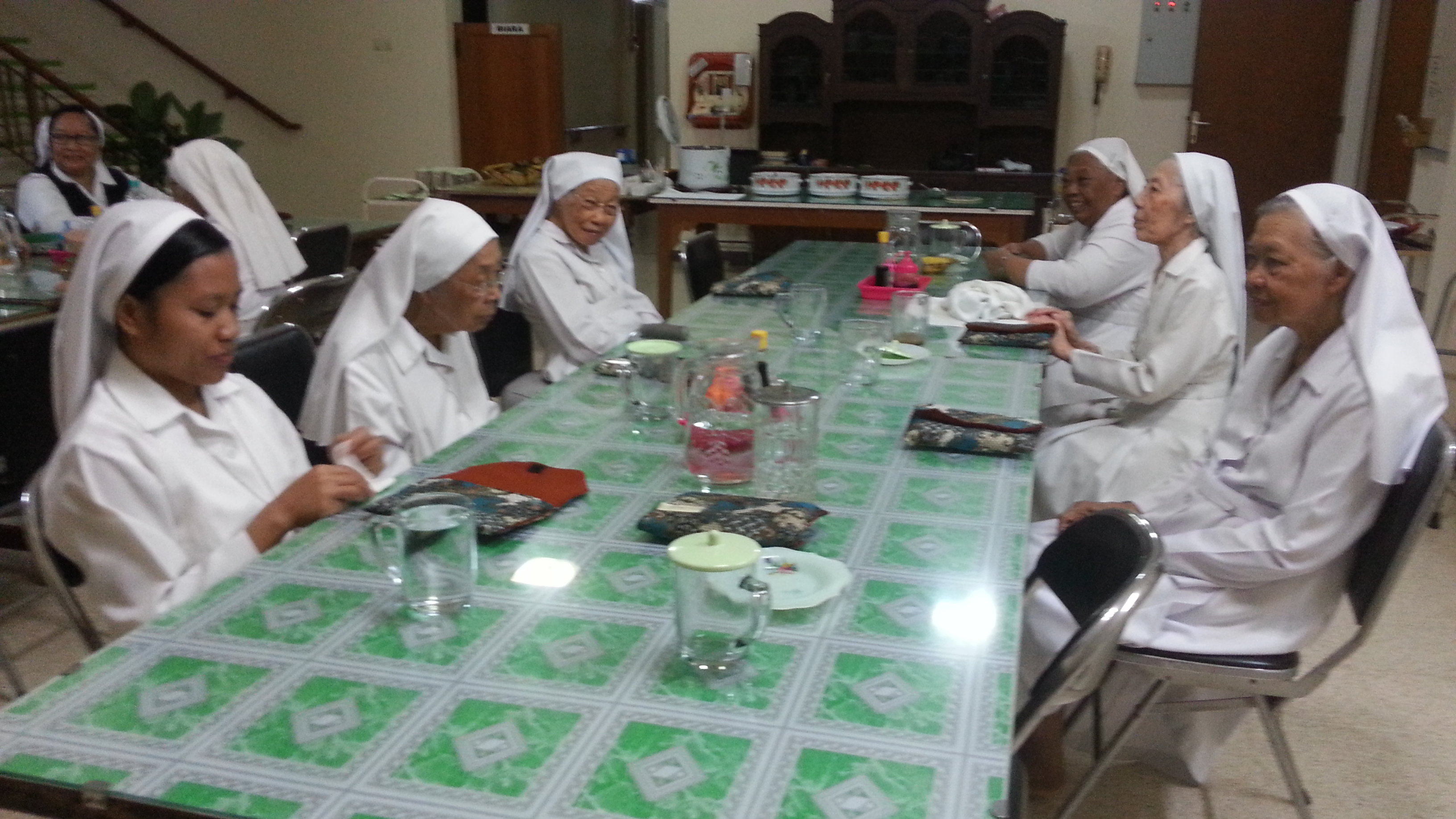 Suster Misericordia – Membumikan Ide